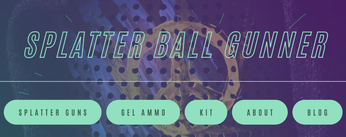 Splatter Ball Gun Reviews | SBG